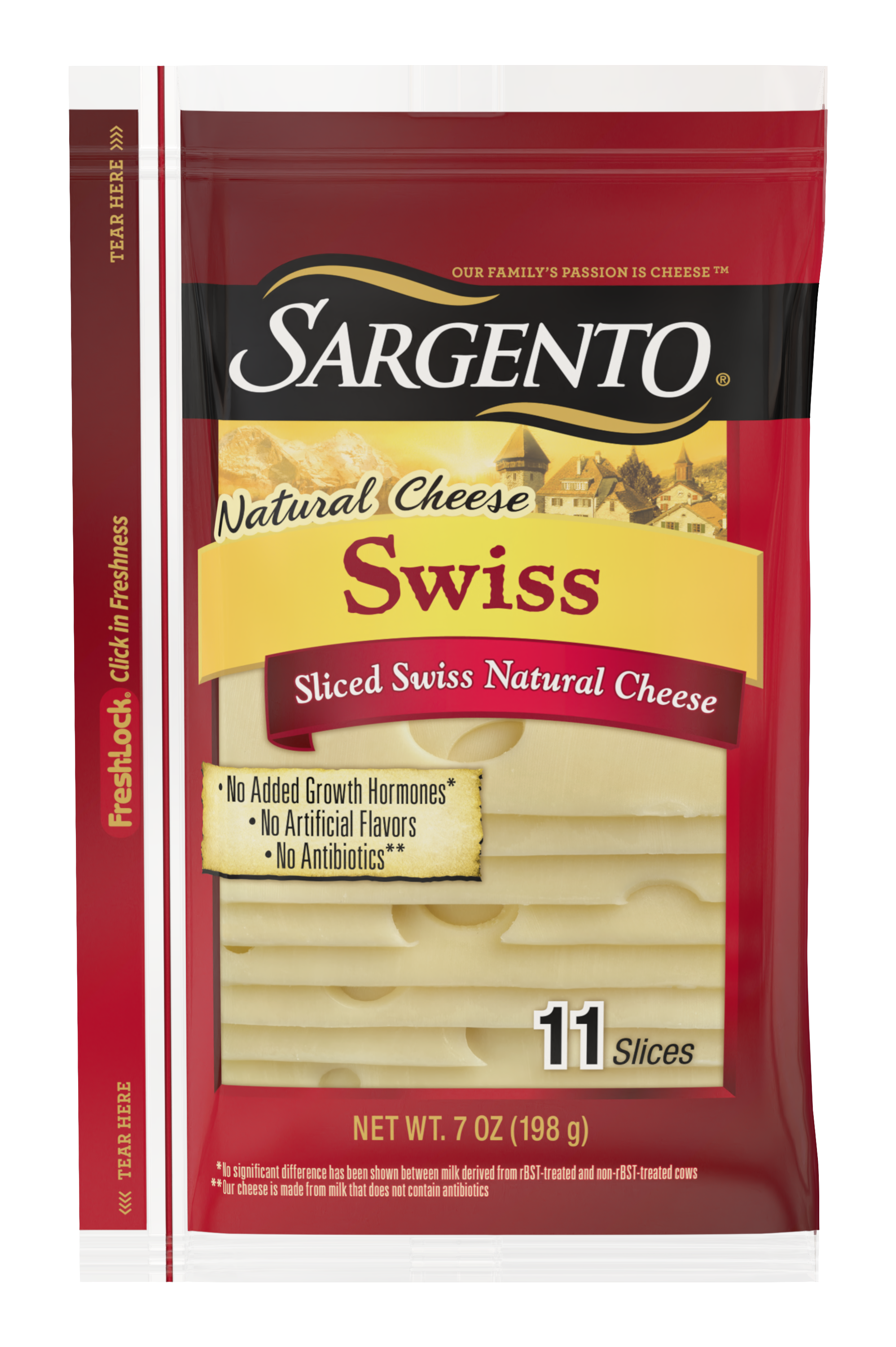 Discover Our Cheese Varieties | Sargento®