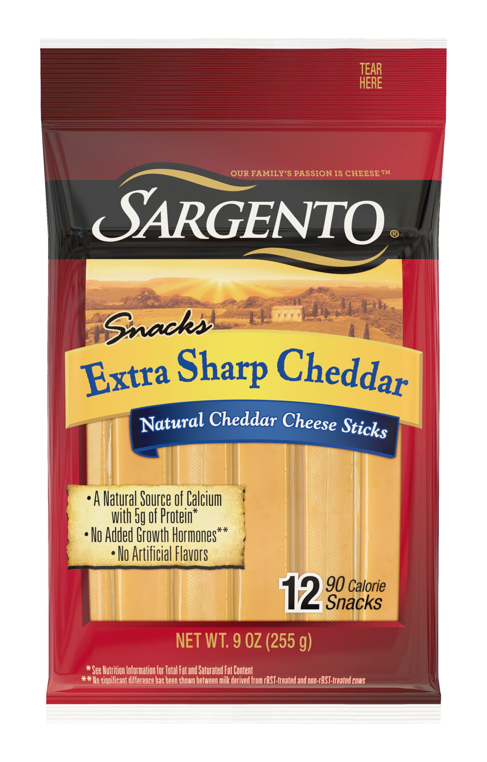 Discover Our Cheese Varieties | Sargento®