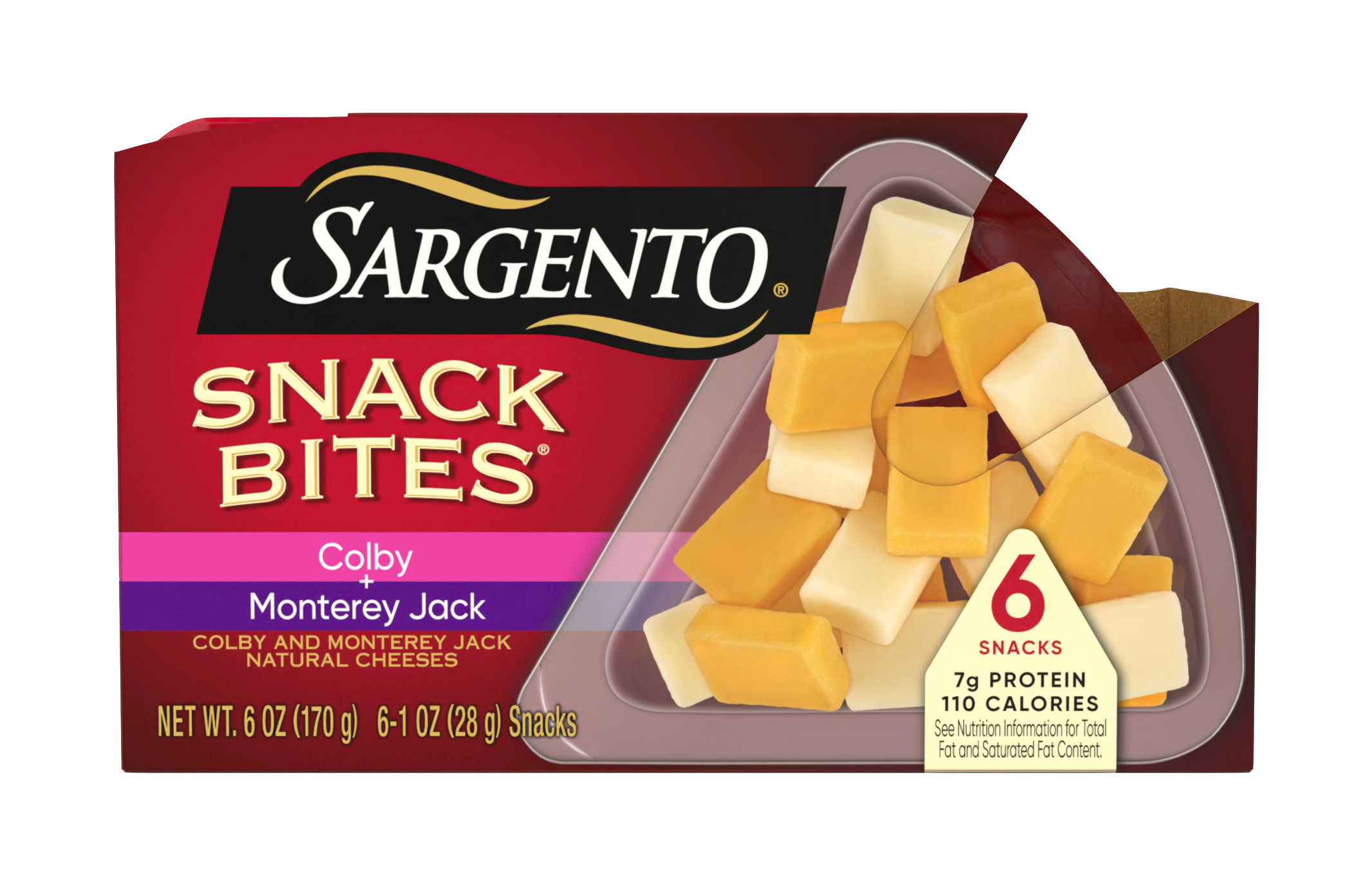 Discover Our Cheese Varieties | Sargento®