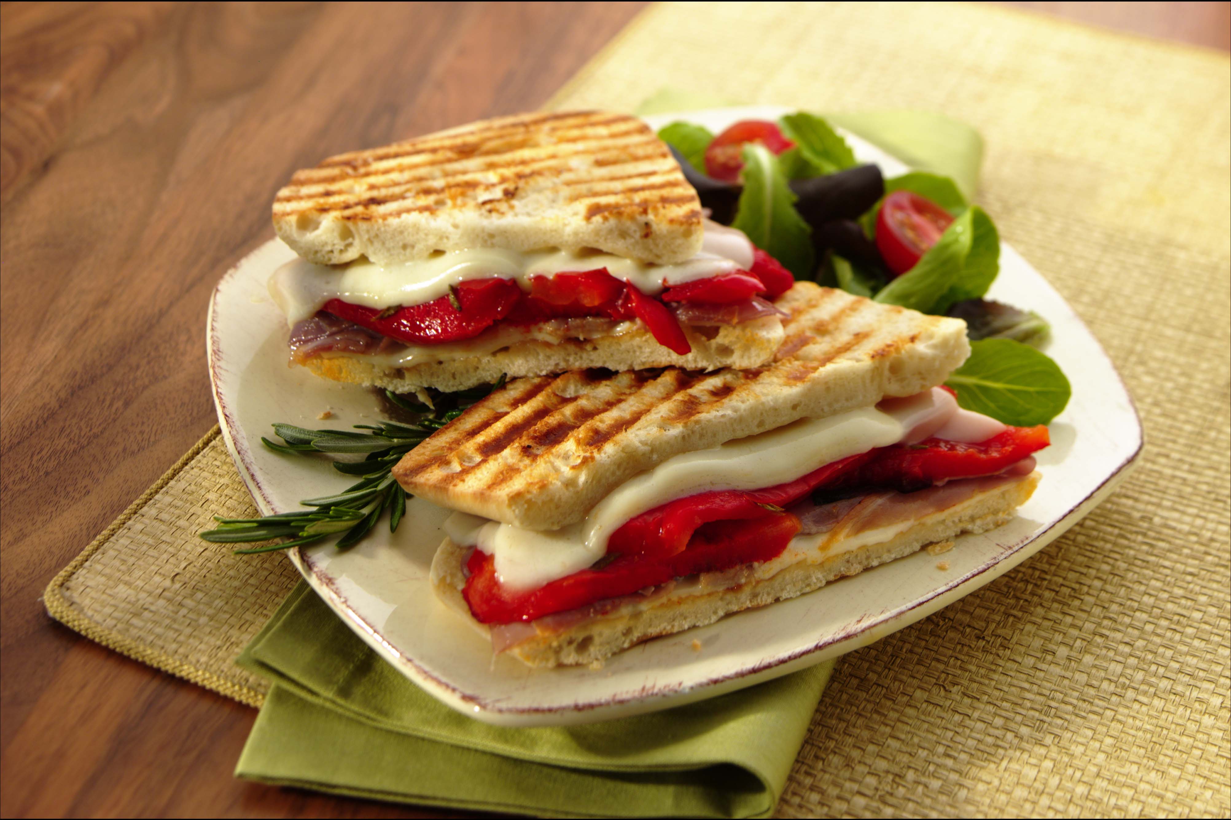 Panini Recipe With Prosciutto Sargento Sliced Provolone Cheese Panini Recipe With Prosciutto Sargento Sliced Provolone Cheese