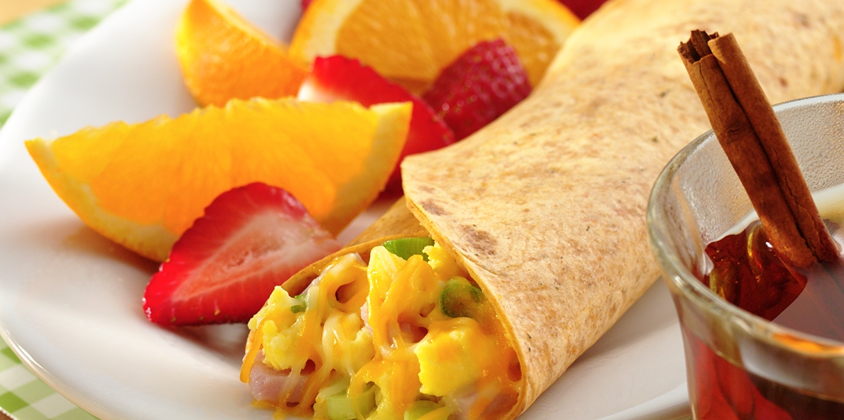 Easy Breakfast Wrap Recipe Sargento Colby Jack Cheese Easy Breakfast Wrap Recipe Sargento Colby Jack Cheese
