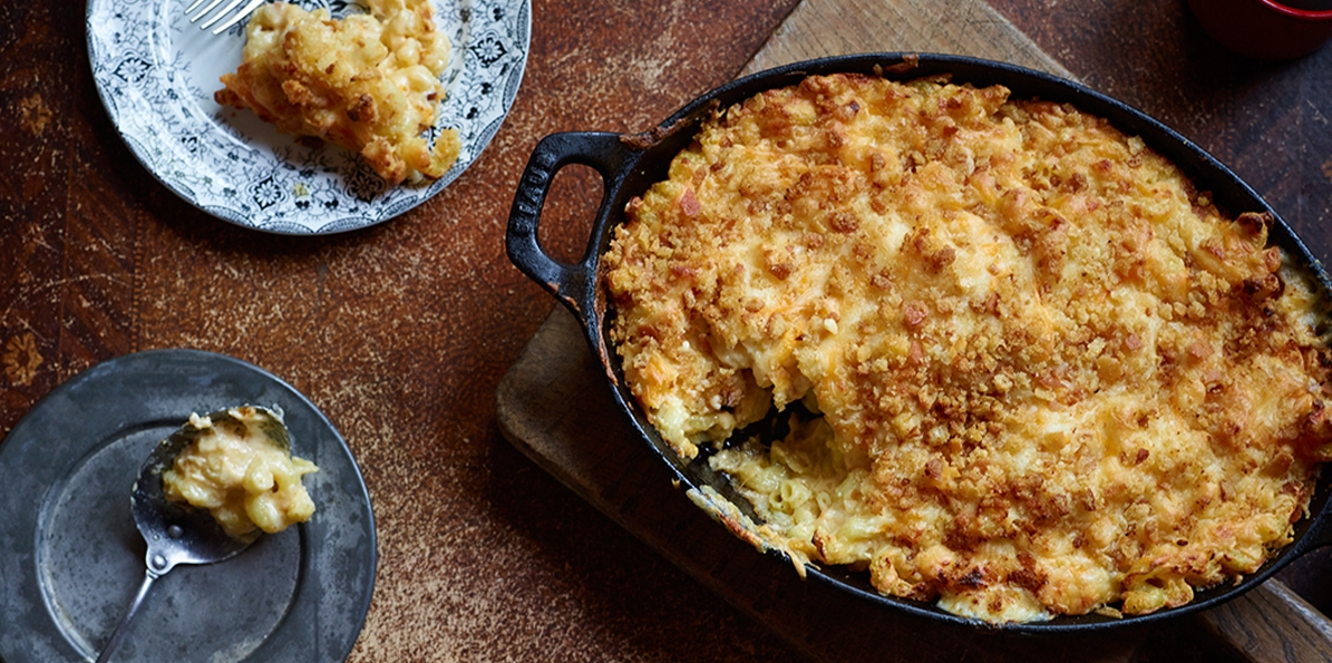 Cheese Lovers' Mac & Cheese Recipe | Best Recipes for Mac & Cheese